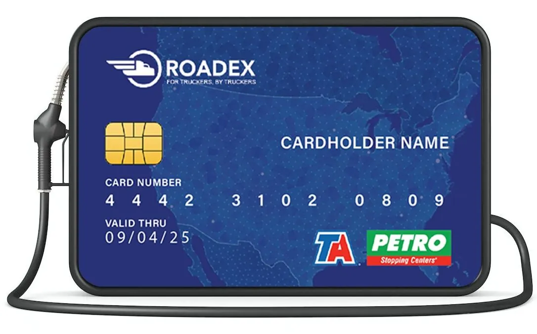 Fuel Card - RoadEx